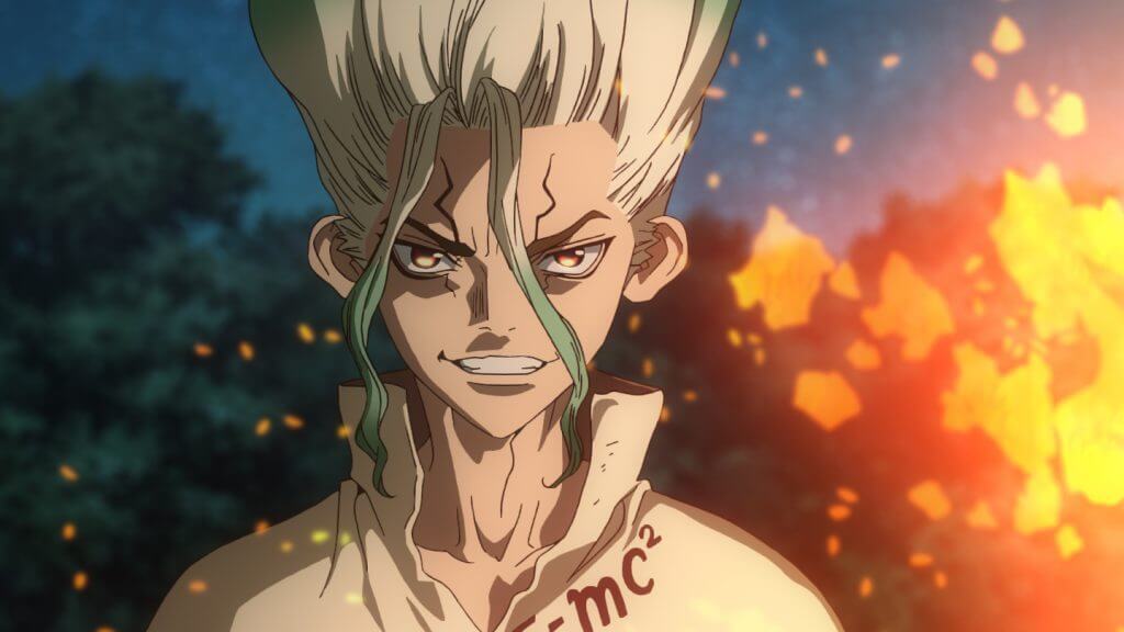 第1期 - EPISODES｜アニメ「Dr．STONE(ドクターストーン)」公式HP