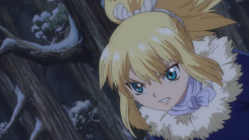 第2話 HOT LINE - EPISODES｜アニメ「Dr．STONE(ドクターストーン)」公式HP