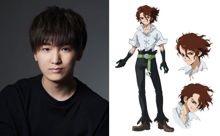 SAI役は山下誠一郎さんに決定！さらに3月21日(土)舞台挨拶に登壇も！ - NEWS｜アニメ「Dr．STONE(ドクターストーン)」公式HP